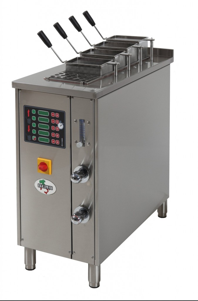 Commercial Pasta Cooker - Innovative Food Equipment Australia